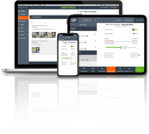CrewTracks – Field Management Software for the Construction Industry