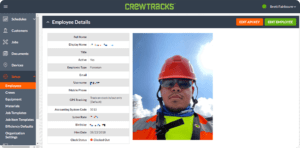 Best Construction Management App | CrewTracks