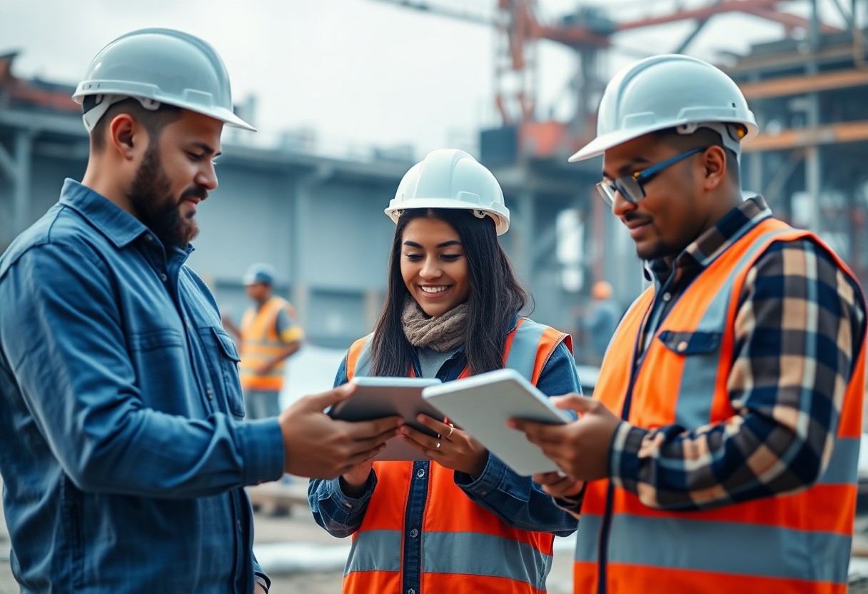 Streamlining Your Construction Workflow - The Benefits Of Field Management Software - CrewTracks